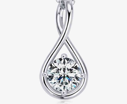 Moissanite Stone: A Pristine Gem with a Rich History, Brilliant Sparkl ...